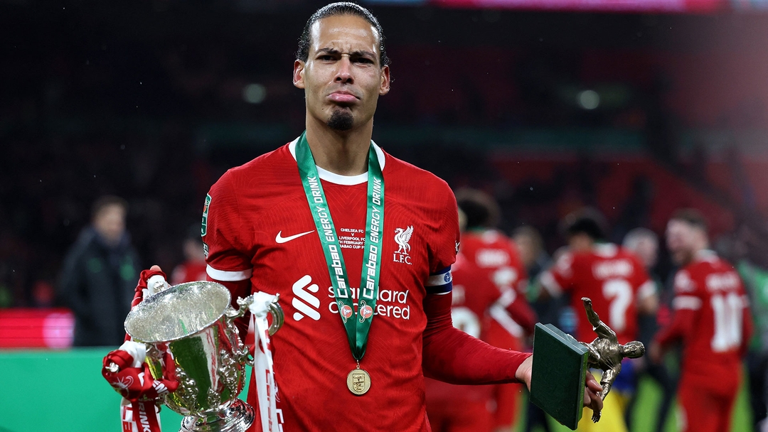 Van Dijk proud of Liverpool after stunning cup win | beIN SPORTS