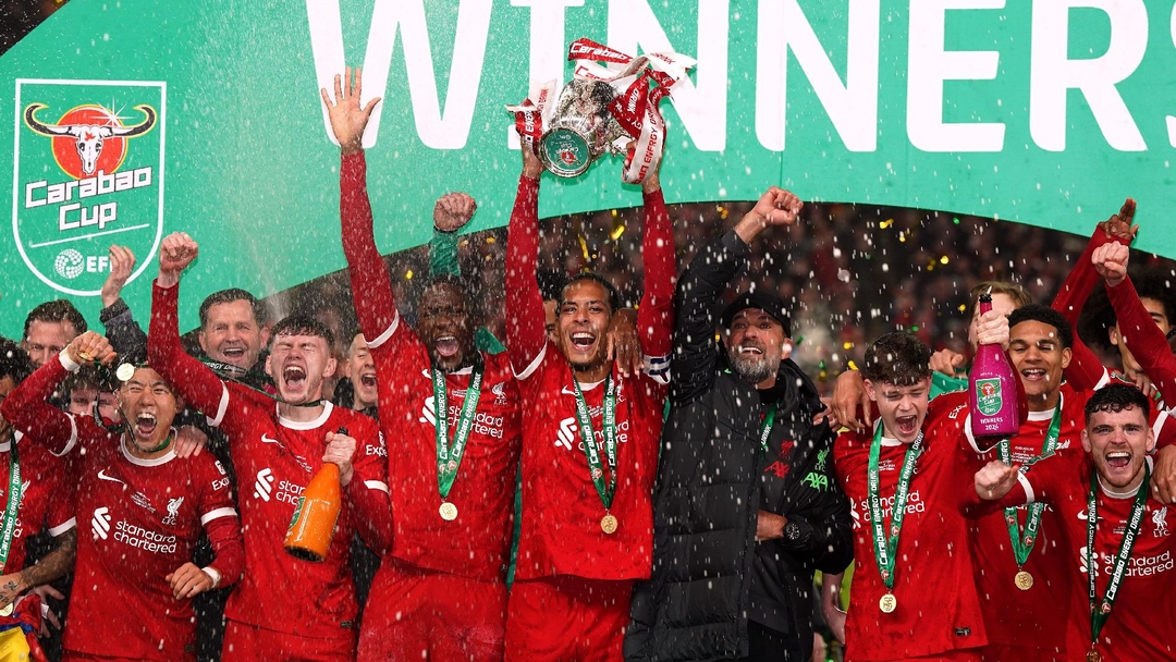 Spotlight on the youngsters who helped carry Liverpool to Carabao Cup ...