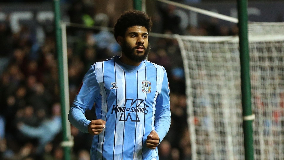 Maidstone’s FA Cup run ended by ruthless Coventry as Ellis Simms nets ...