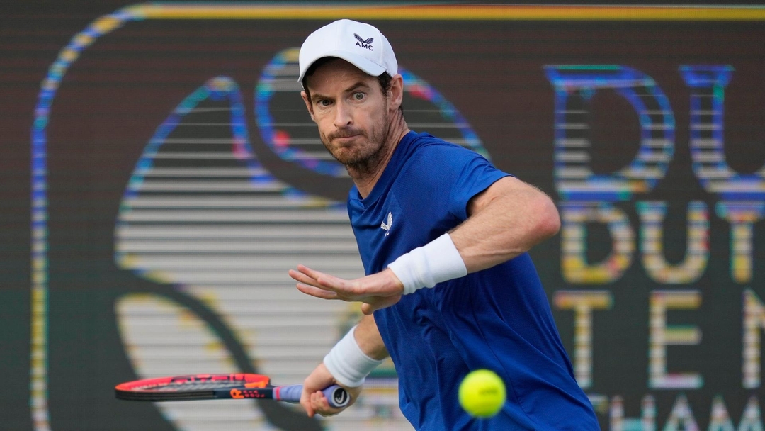 Andy Murray well beaten by Ugo Humbert in Dubai | beIN SPORTS
