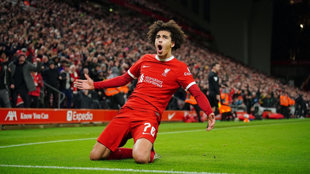 The kids are all right – Liverpool’s youngsters see off Southampton in ...