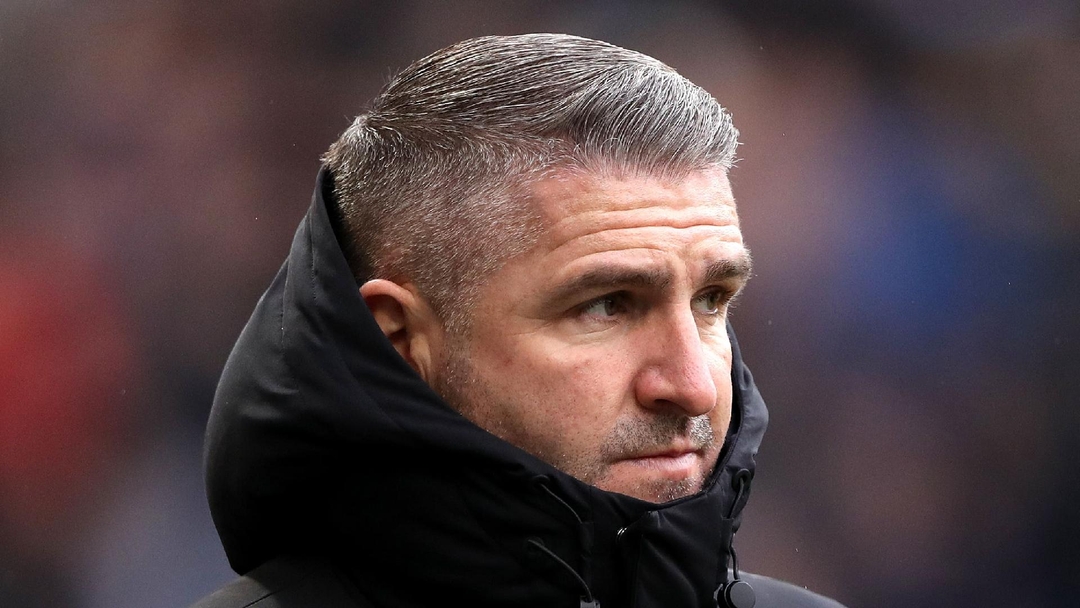 Ryan Lowe believes Preston deserved a penalty in their draw with Hull ...