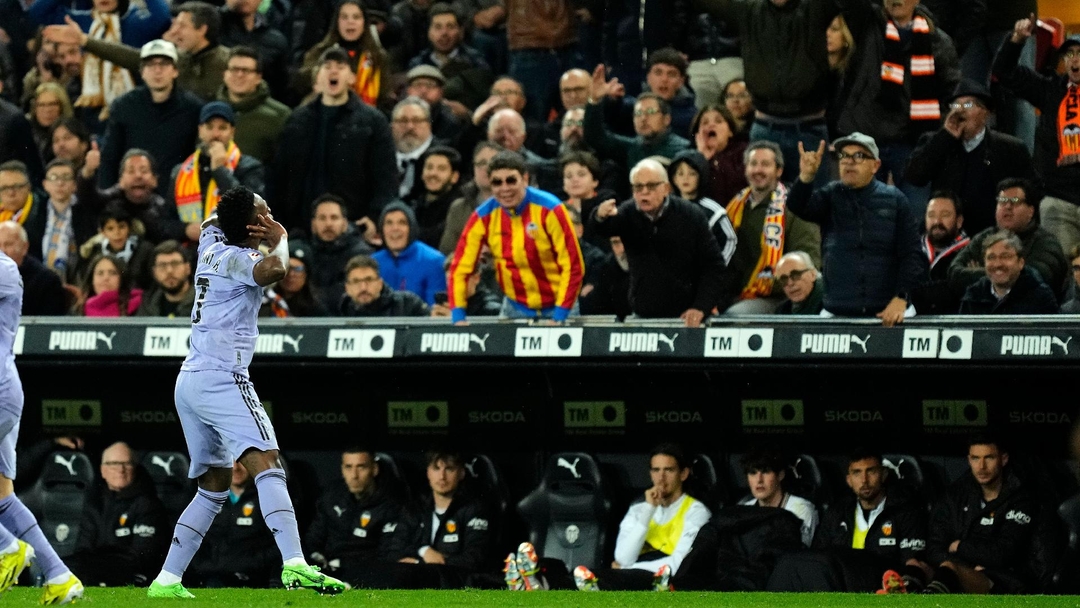 Leaders Real Madrid fight back to share points with Valencia | beIN SPORTS