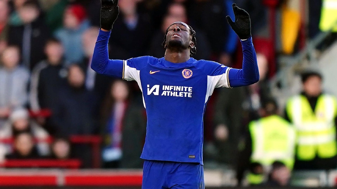 Axel Disasi admits Brentford draw was two points dropped for Chelsea ...