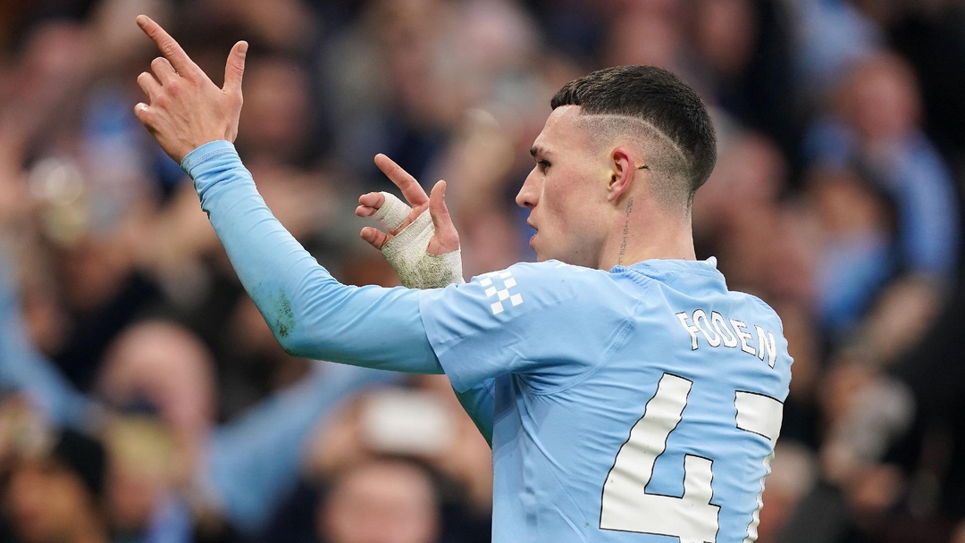 ‘We call him the sniper’ – Phil Foden lives up to nickname in ...