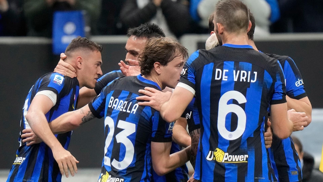 Inter Milan stretch lead at top by beating Genoa | beIN SPORTS