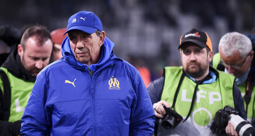 OM : Gasset salue le talent de ses attaquants mais reste prudent malgré ...