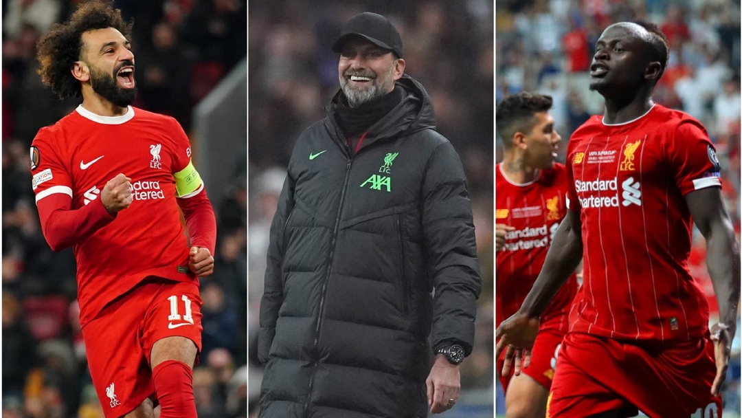 The stats behind Liverpool reaching 1,000 goals under Jurgen Klopp ...