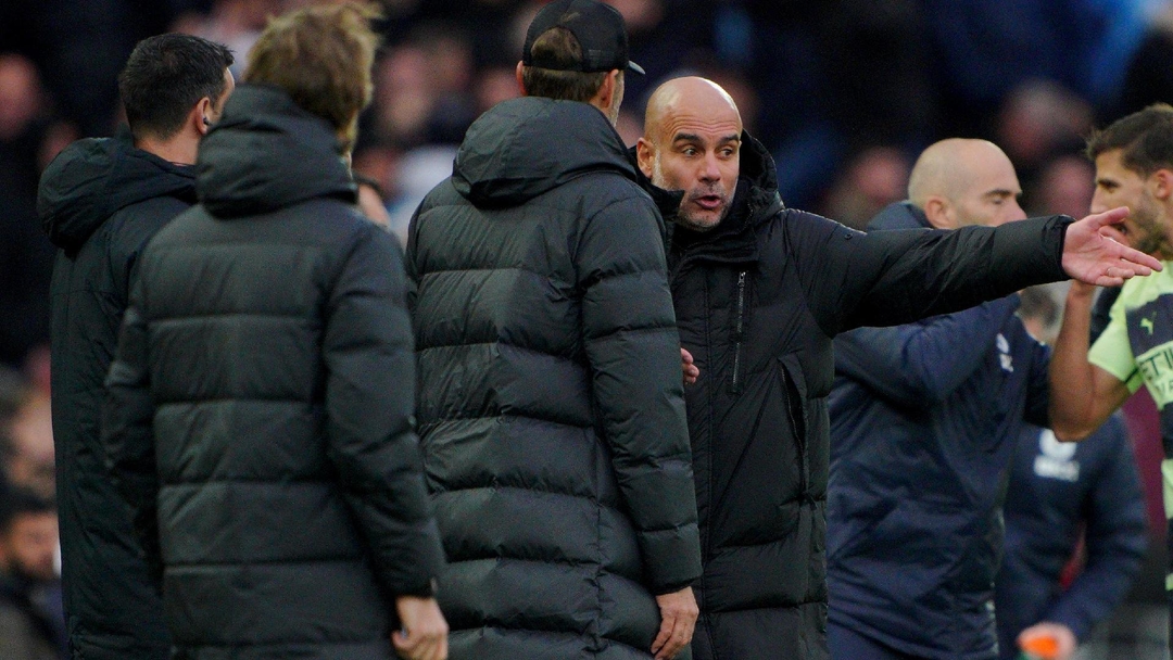 Pep Guardiola embraces the challenge of ending Man City’s poor record ...