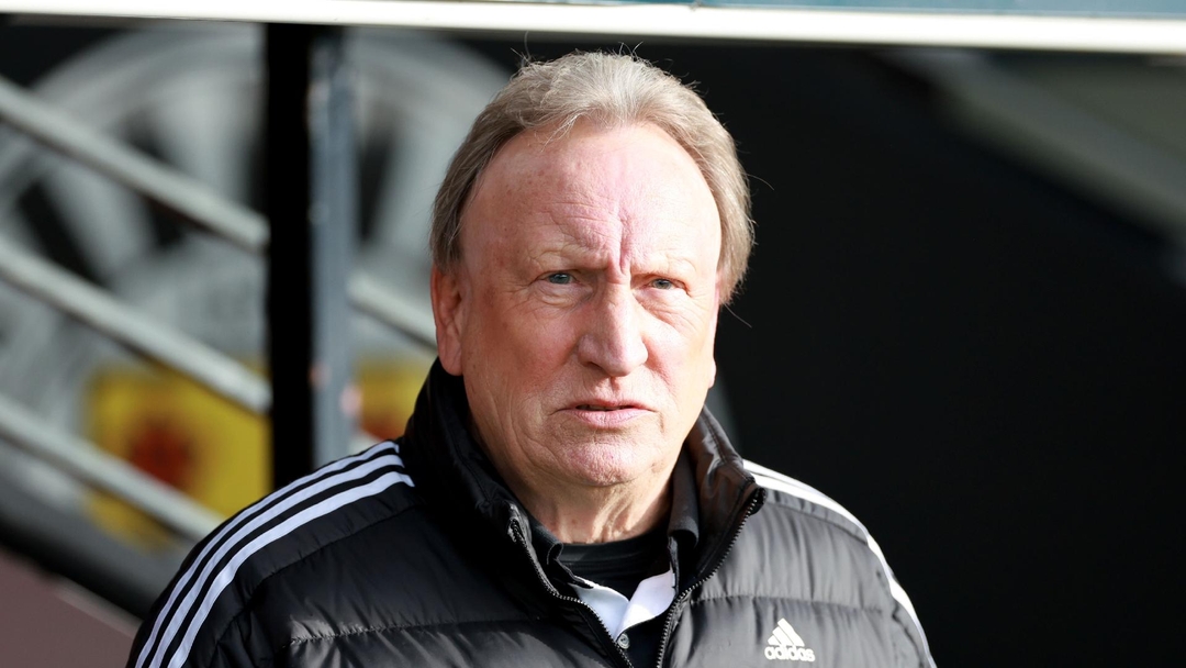Neil Warnock says it was ‘the right time’ to step down as Aberdeen boss ...