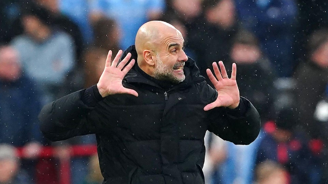 Pep hails City effort against 'tsunami' at Anfield | beIN SPORTS