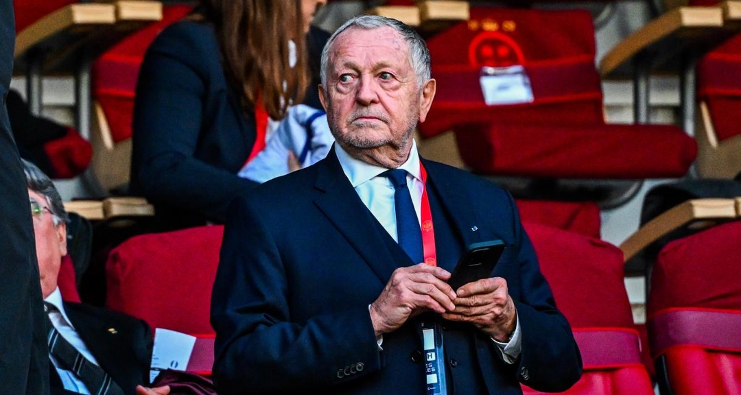 Jean-Michel Aulas répond séchement à l’attaque de Corinne Diacre | beIN ...