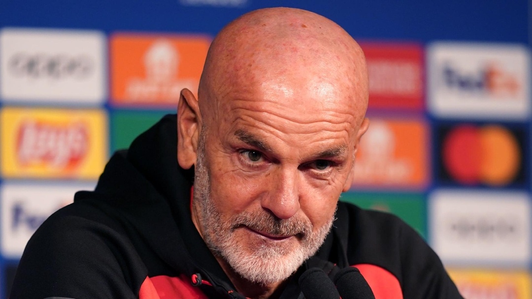 Stefano Pioli expects tough test when AC Milan travel to Slavia Prague ...