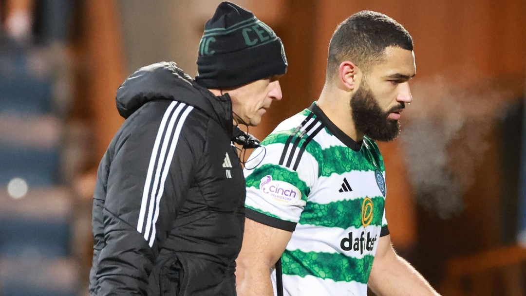Brendan Rodgers: Cameron Carter-Vickers should be fine to face St ...