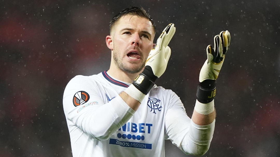 Jack Butland vows to keep working after missing out on England recall ...