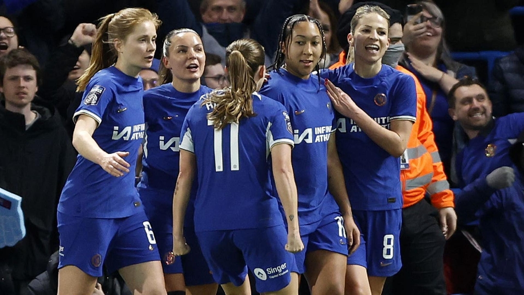 Chelsea sock it to Arsenal as Lauren James inspires WSL rout | beIN SPORTS
