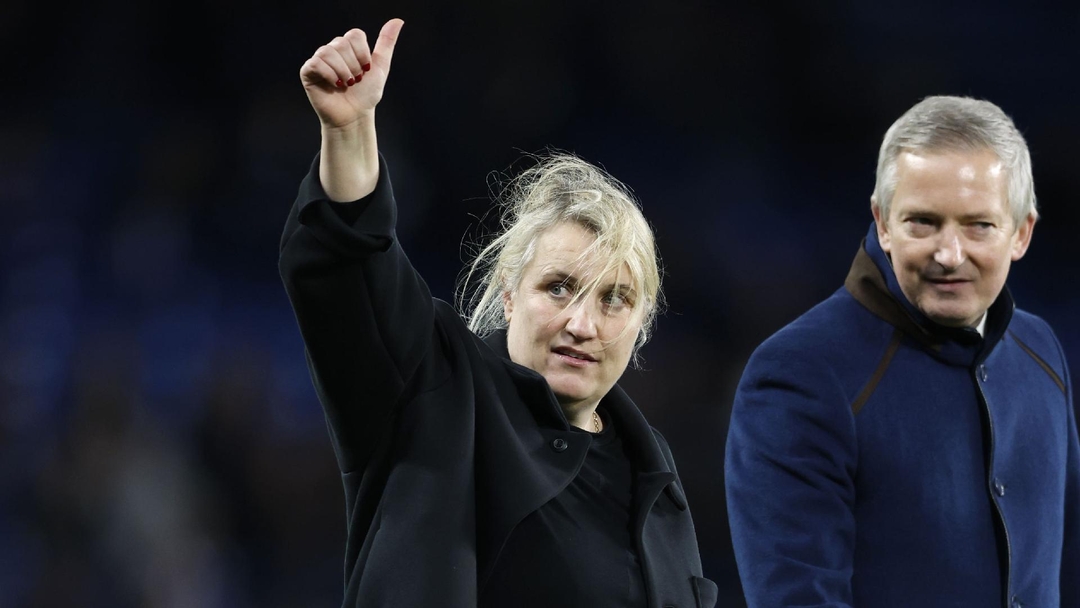 It’s a playground for her – Emma Hayes hails ‘maverick’ Lauren James ...