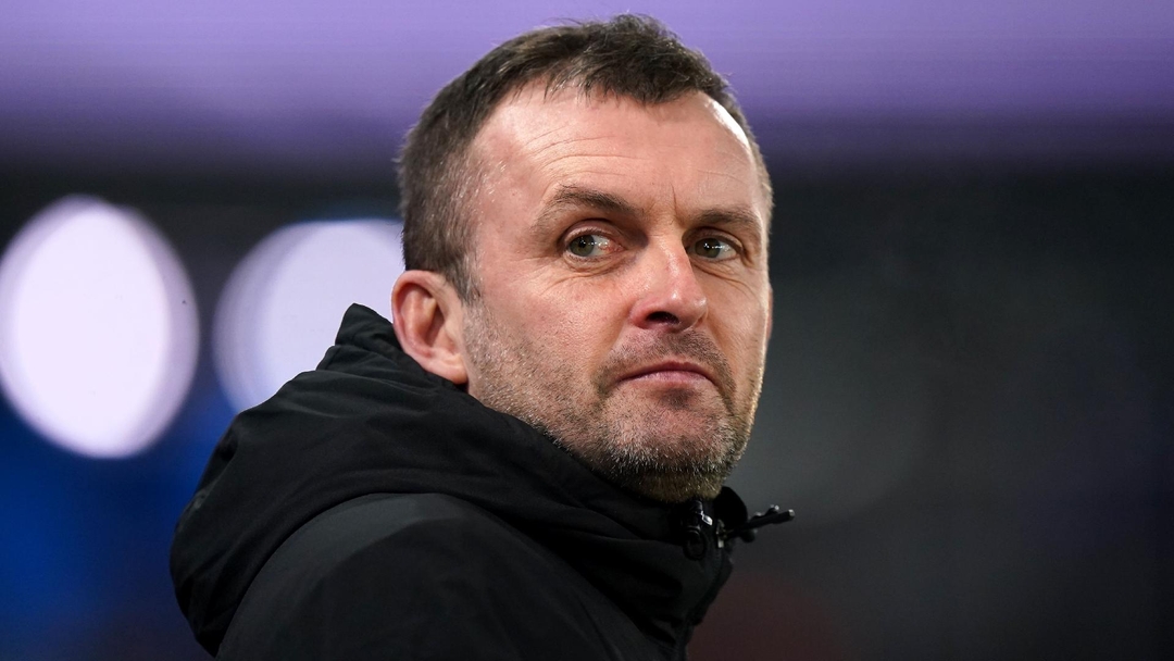 Nathan Jones bemoans ‘brutal’ conditions as Charlton held by Fleetwood ...