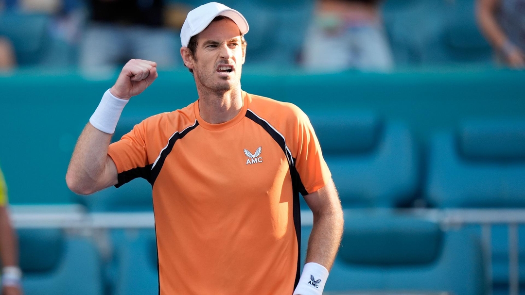 Andy Murray bests Matteo Berrettini in Miami | beIN SPORTS