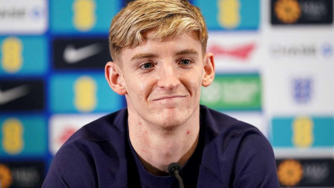 Anthony Gordon says choosing Scotland over England was ‘never a thought ...