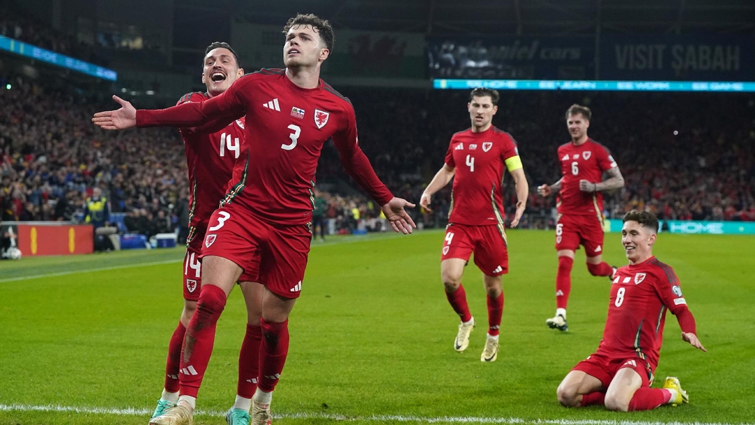 Wales fly past Finland to book a Euro 2024 play-off final date with ...