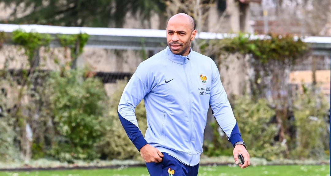 Jeux olympiques : Les choix forts de Thierry Henry | beIN SPORTS