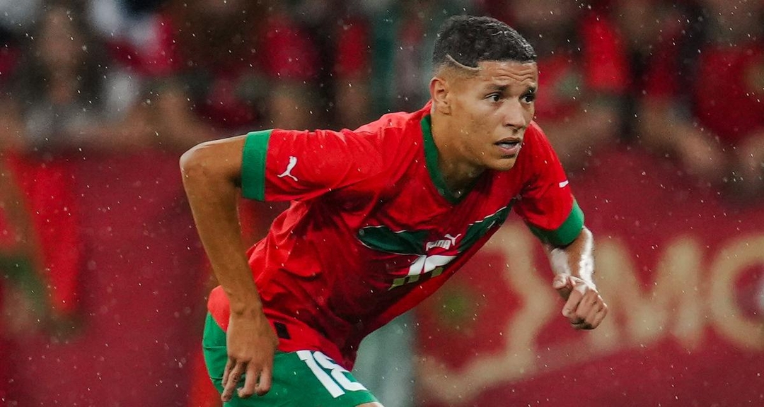 Maroc : Walid Regragui met les choses au clair au sujet d’Amine Harit ...