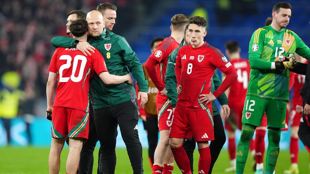 Football is a cruel game – Rob Page reflects on Wales’ shoot-out defeat ...