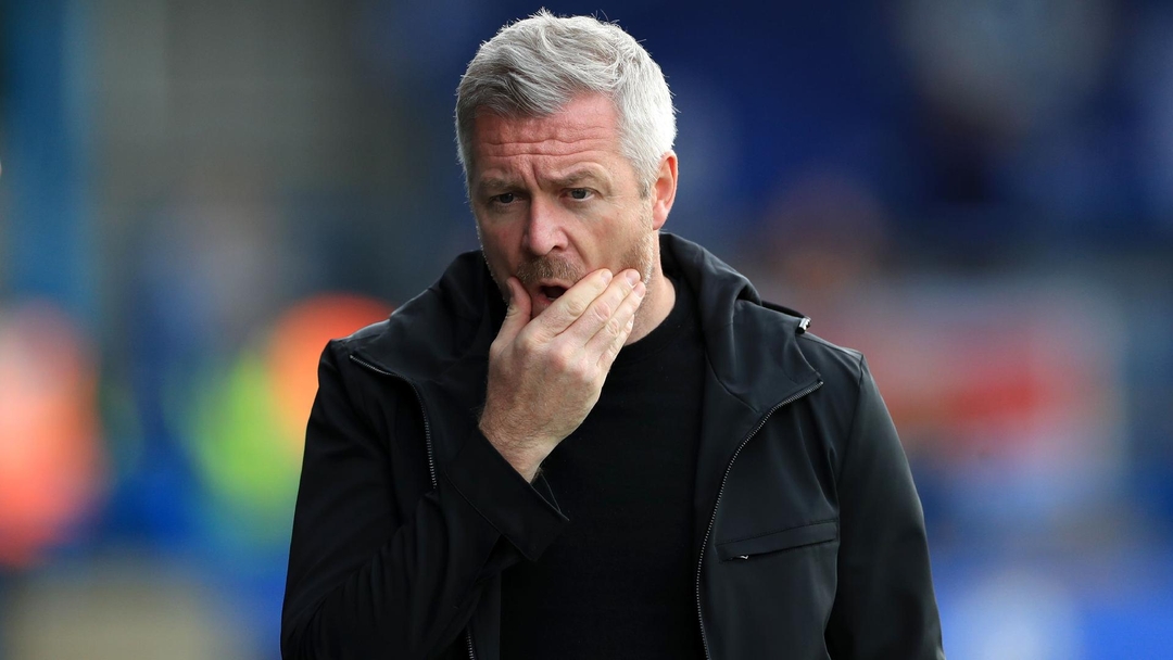 Willie Kirk sacked as Leicester boss after position became ‘untenable ...