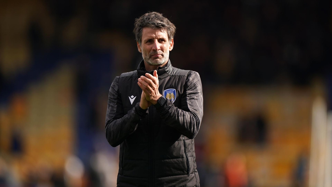 Danny Cowley hails Colchester’s second-half fightback to secure crucial ...