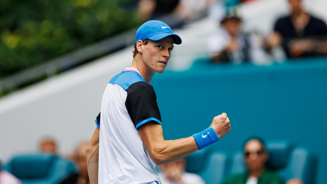 Sinner triumphs at third attempt in Miami Open final | beIN SPORTS
