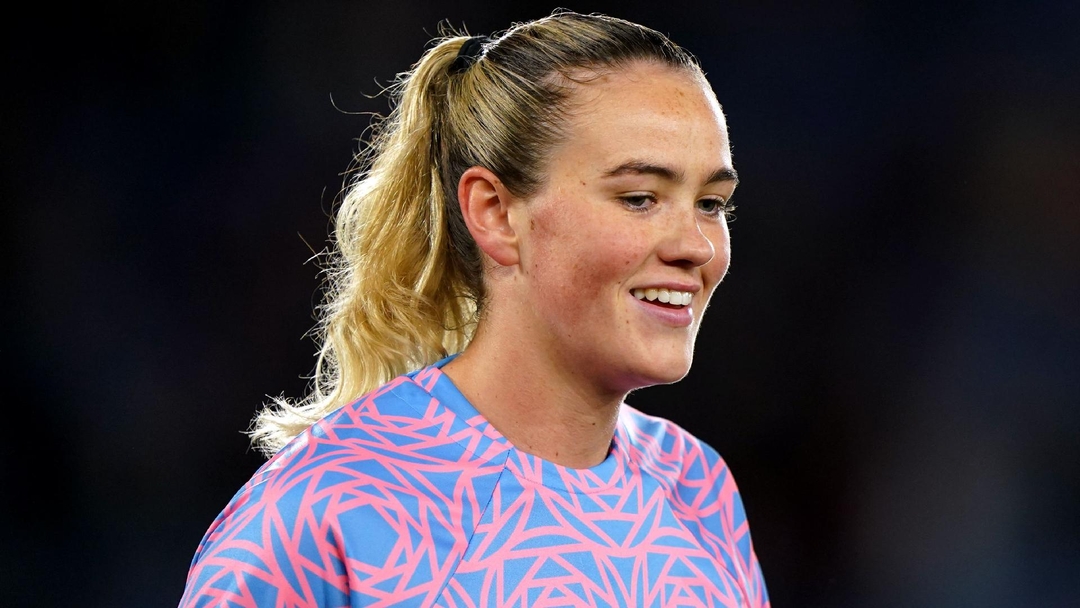 Grace Clinton raring to go ahead of England’s European Championship ...