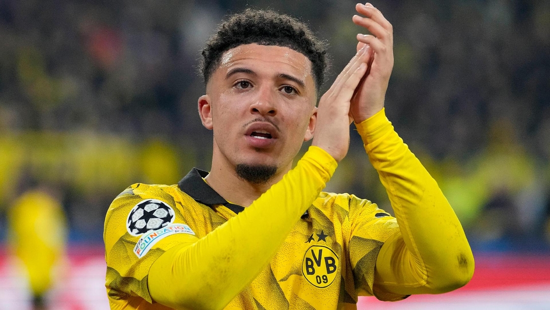 Football rumours: Route opens for Jadon Sancho to make Manchester ...
