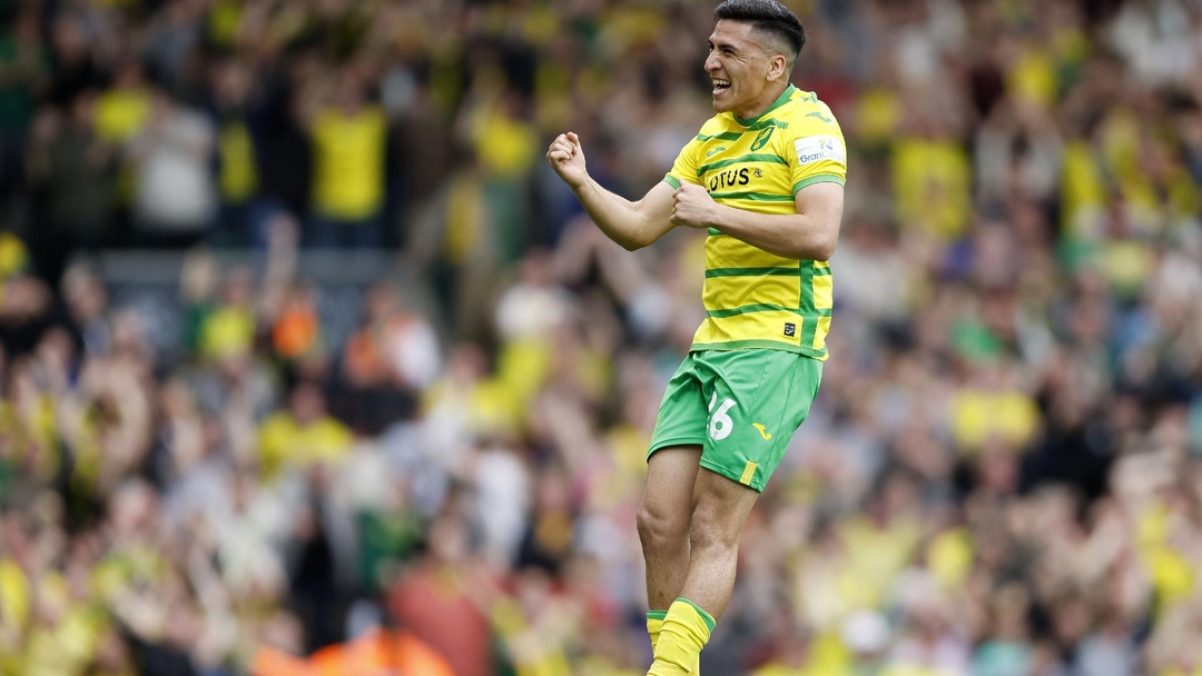 Marcelino Nunez free-kick earns Norwich derby win to dent Ipswich ...