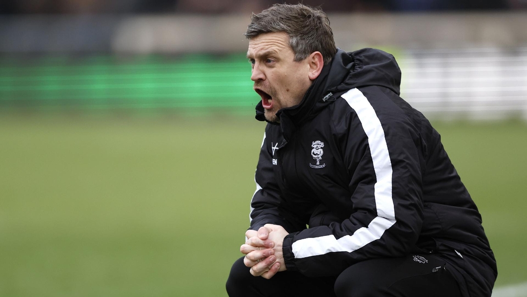 Lincoln boss Michael Skubala expects twists and turns in play-off race ...