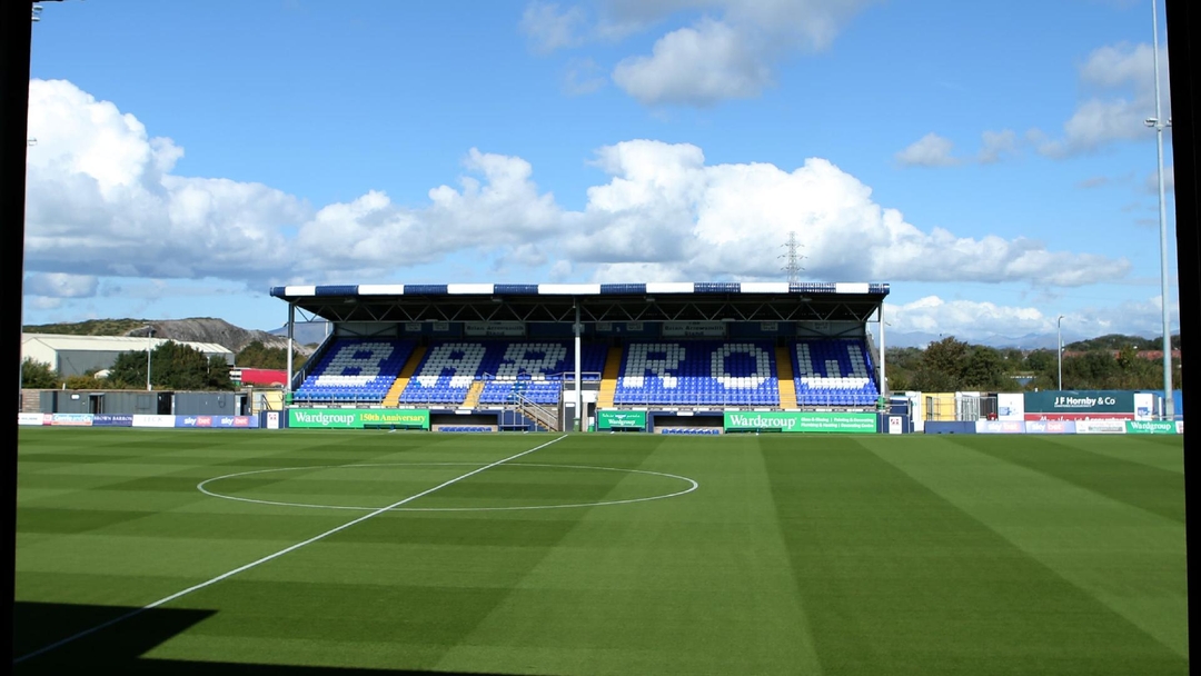 Swindon deserved shock victory at Barrow – interim Gavin Gunning | beIN ...