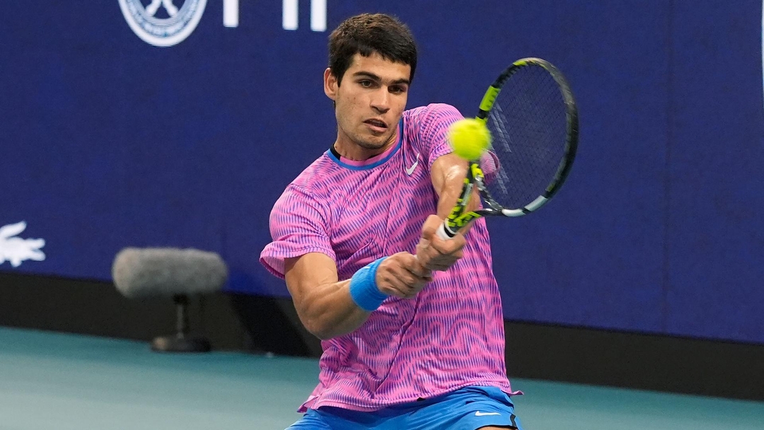 Carlos Alcaraz withdraws from Monte-Carlo Masters with forearm injury ...