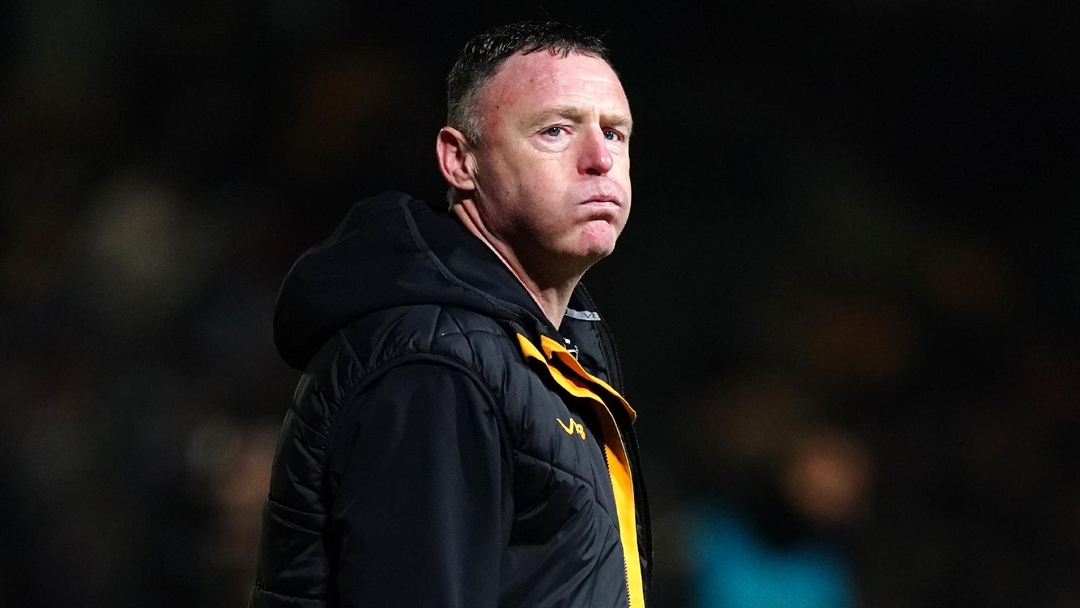 Graham Coughlan delivers scathing verdict on Newport after loss to ...