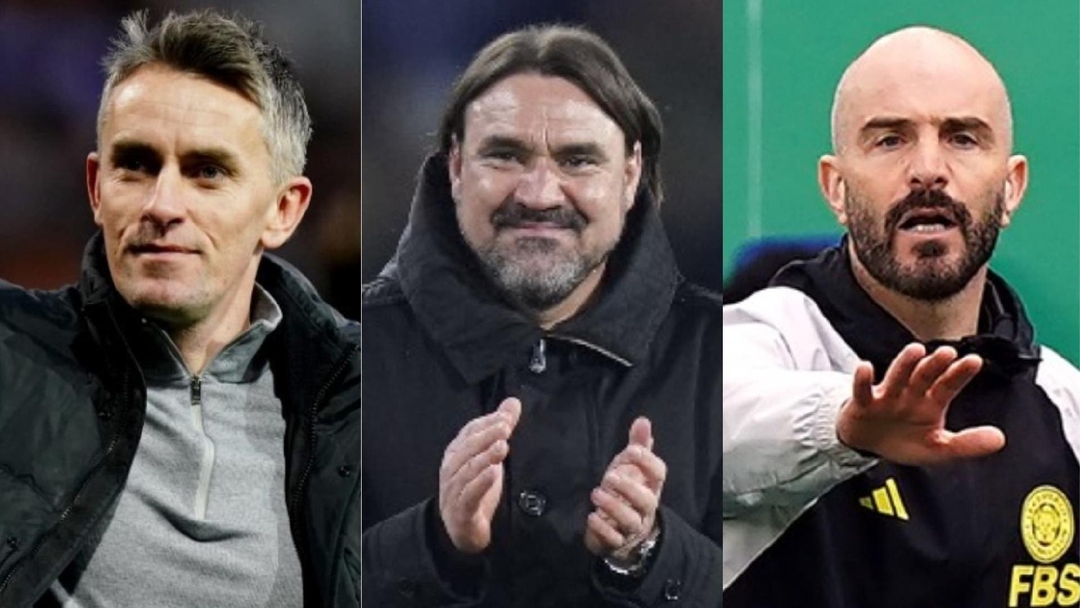 Championship run-in: Leicester, Ipswich and Leeds set for tense ...