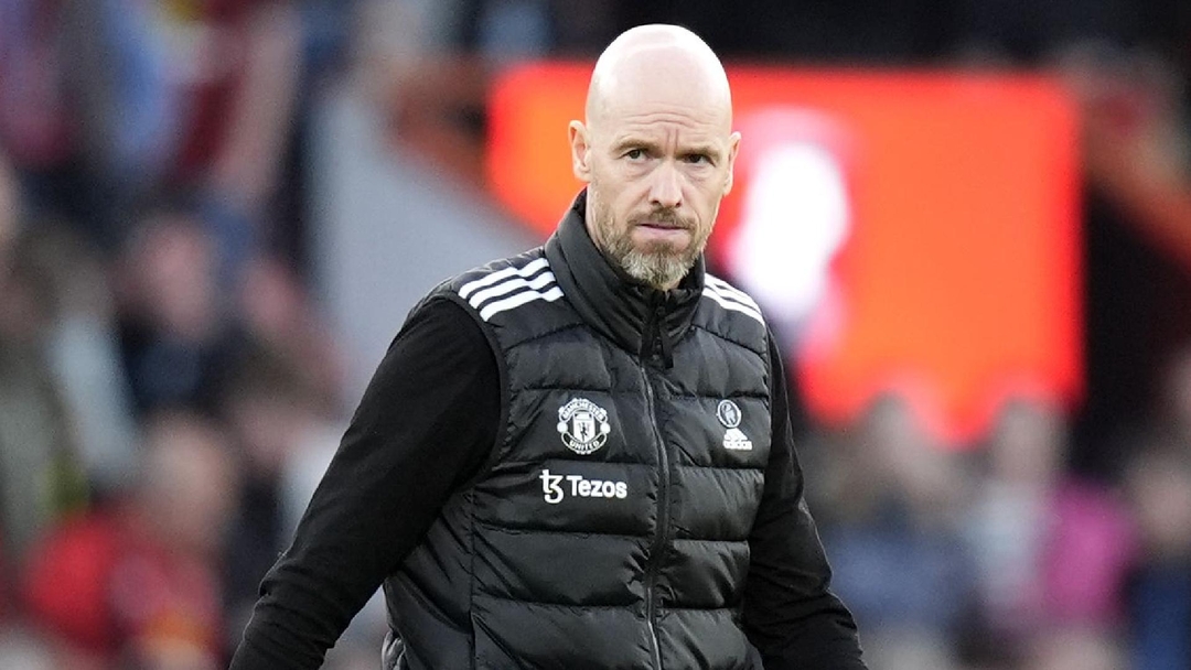 Ten Hag refuses to entertain question about United’s worst Premier ...
