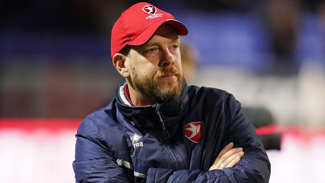 Darrell Clarke delighted as Cheltenham clinch much-needed comeback win ...