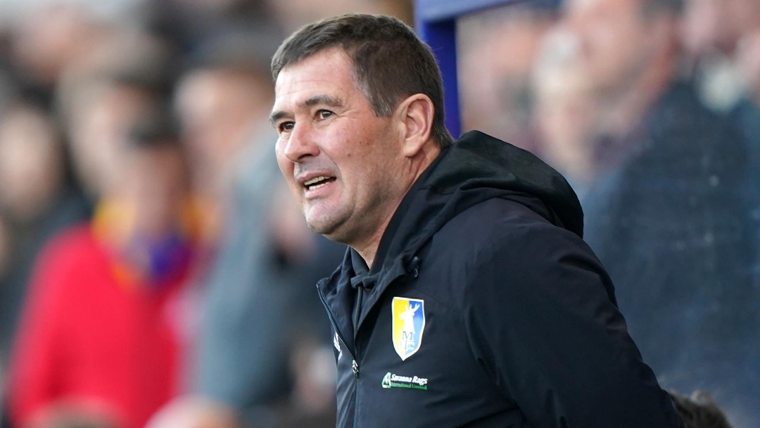Nigel Clough hails ‘unbelievable achievement’ as Mansfield clinch ...