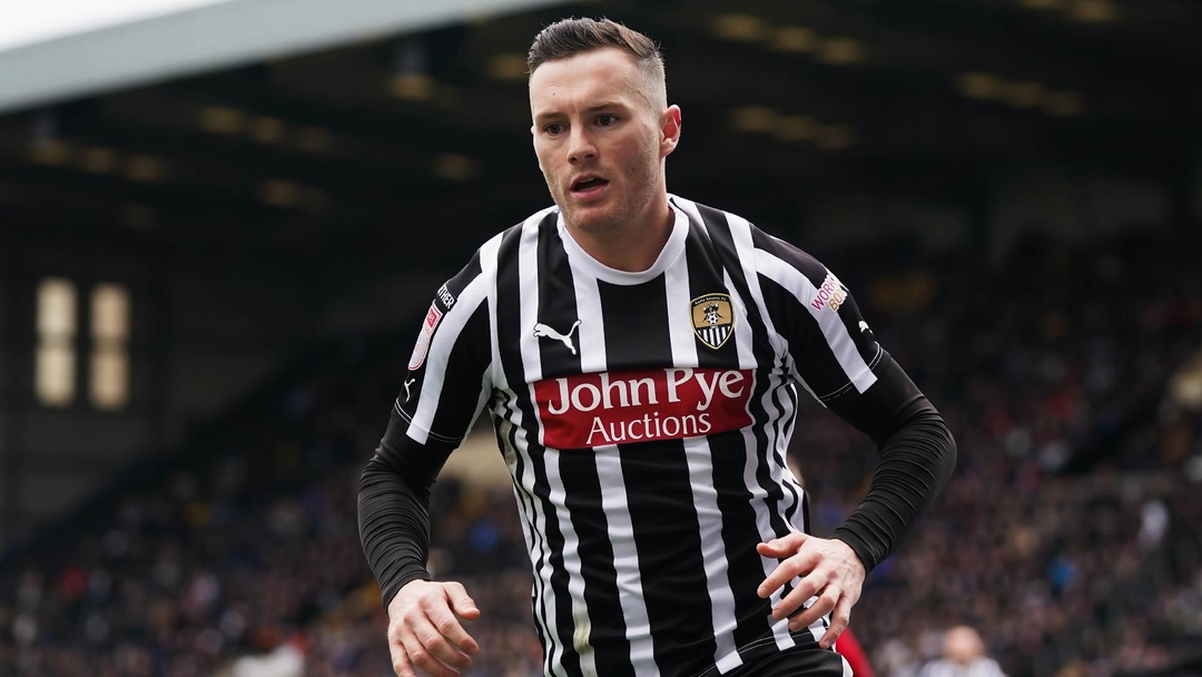 Stuart Maynard vows Notts County will build around Macaulay Langstaff ...
