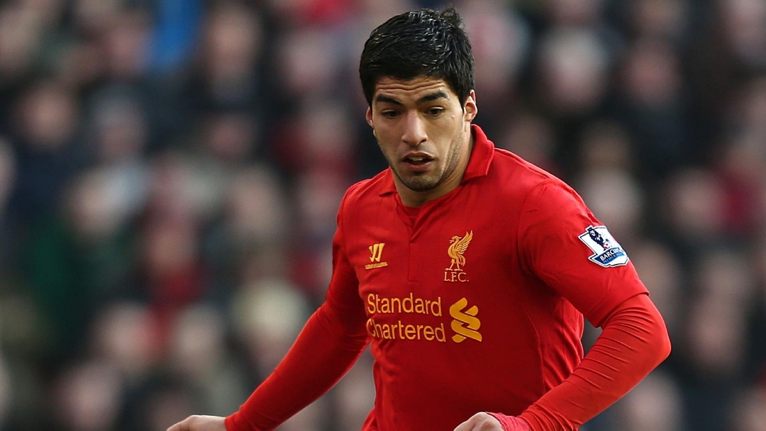 On this day in 2013: Luis Suarez bites Branislav Ivanovic during ...