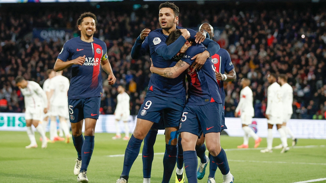 PSG 4 Lyon 1 - Highlights | beIN SPORTS