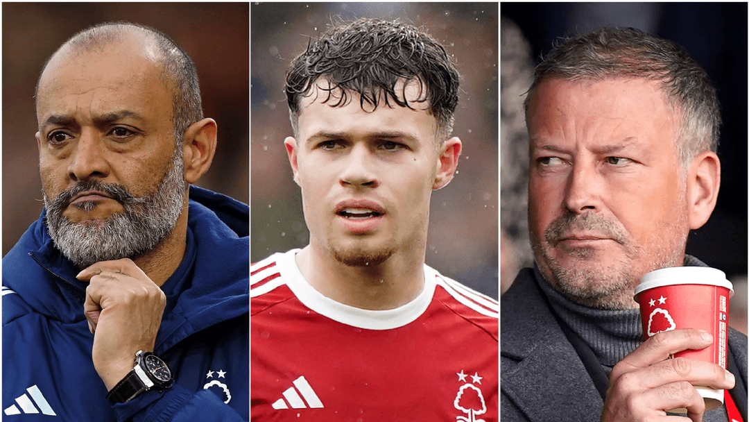 FA seeks ‘formal observations’ from Forest trio over comments about officiating | beIN SPORTS