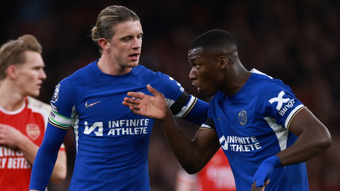 Gallagher insists Chelsea players are fighting for the shirt after ...