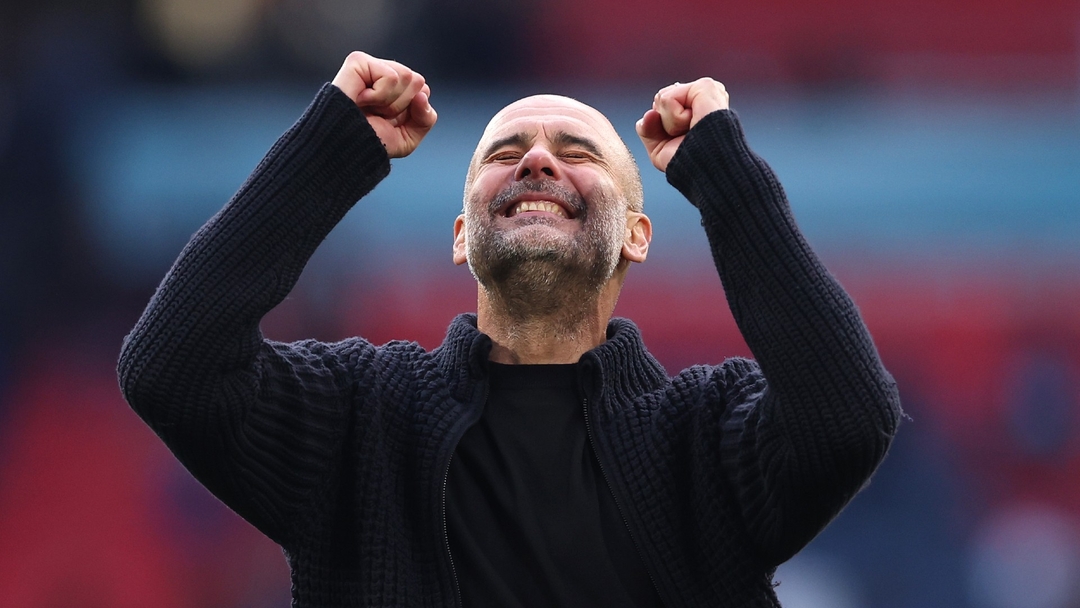 Premier League title race gets Man City's blood pumping - Guardiola ...