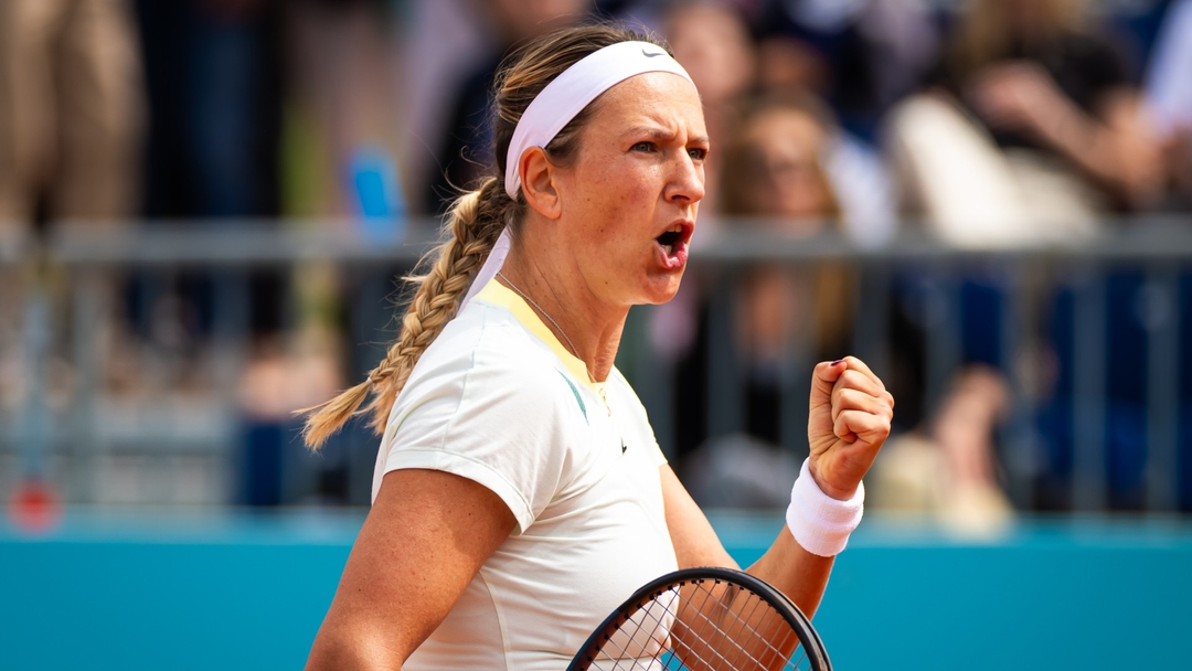 Azarenka makes history with 200th WTA 1000 win | beIN SPORTS