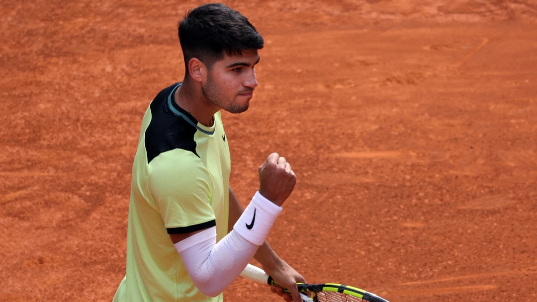 Alcaraz begins Madrid Open campaign with emphatic win | beIN SPORTS